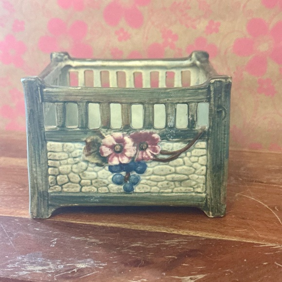 Weller | Accents | Stunning Vintage 92s Weller Klyro Pottery Fence Post ...